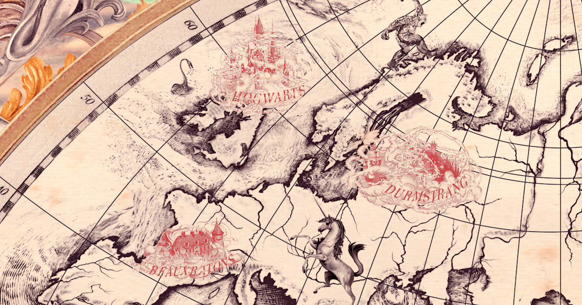 Harry Potter | How to pick the perfect wizard school for you ...