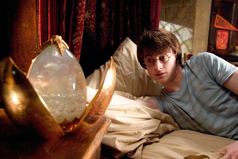 Harry Potter | Did you spot these Easter eggs in Harry Potter ...