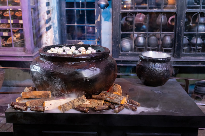 Harry Potter | The best bites from Harry Potter: Wizards of Baking ...