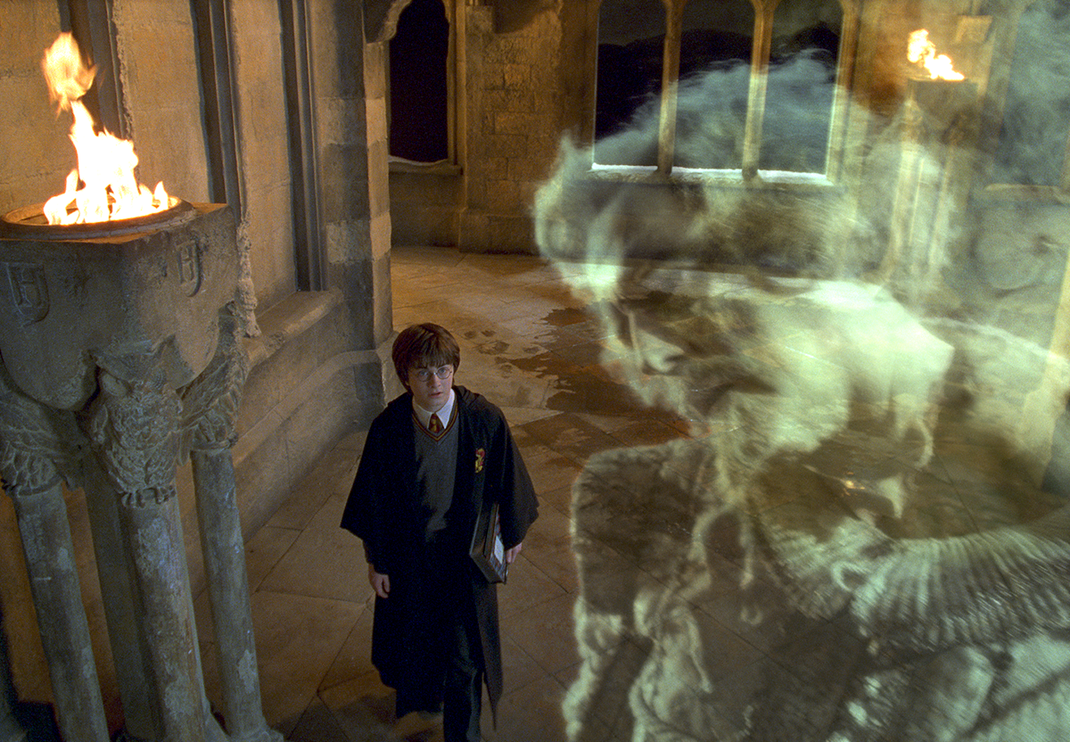 Nearly Headless Nick | Official Harry Potter Encyclopedia