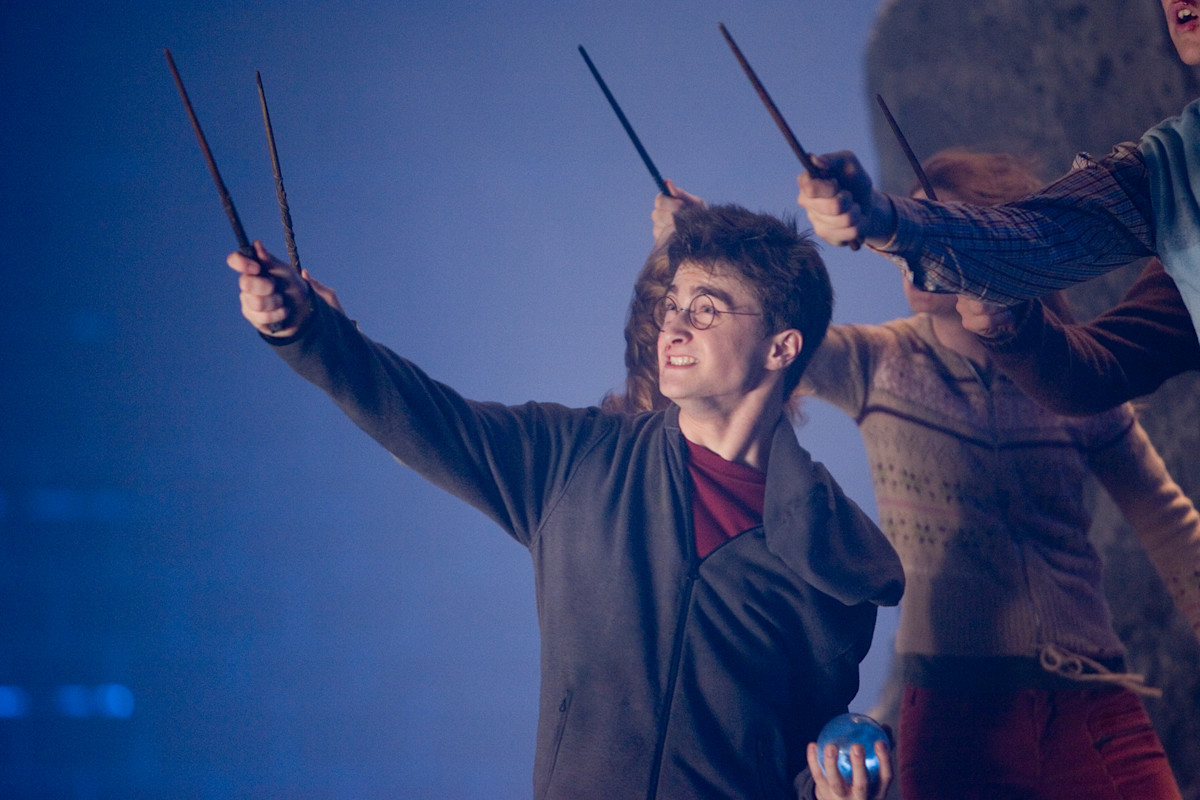 Harry Potter | Expelliarmus: Harry Potter’s Signature Spell | Wizarding ...