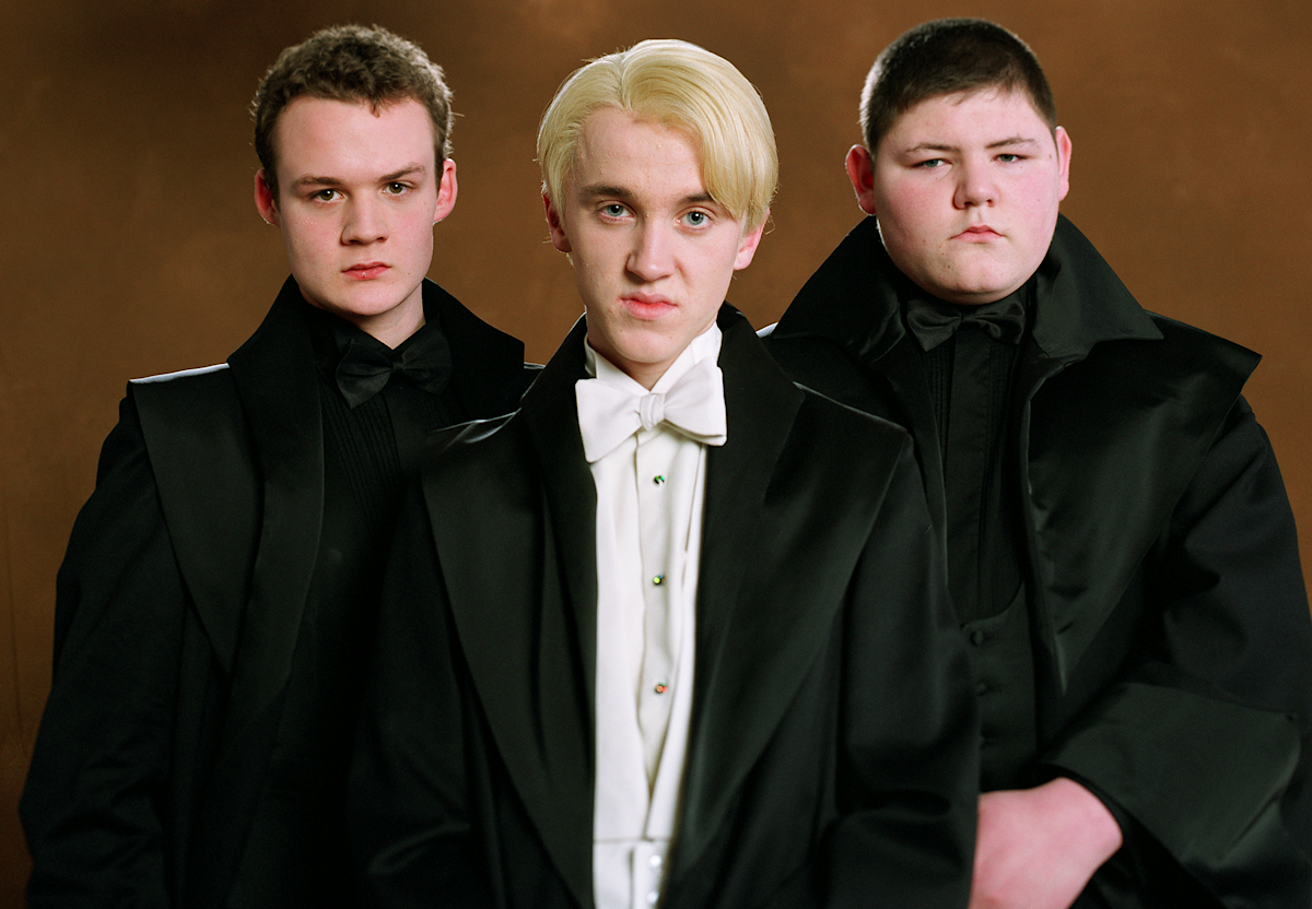 Gregory Goyle | Official Harry Potter Encyclopedia