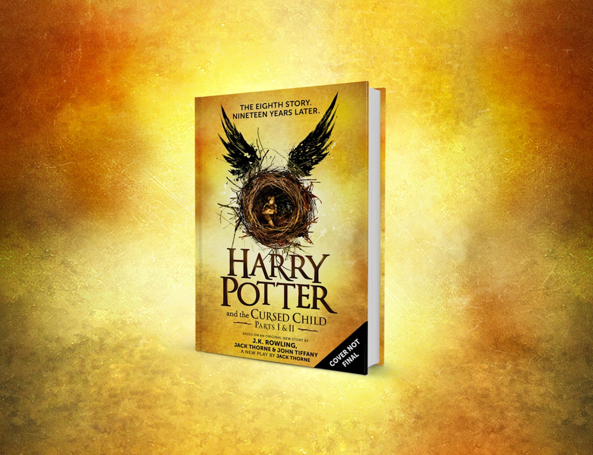 Harry Potter | Exciting publishing programme from J.K. Rowling’s ...