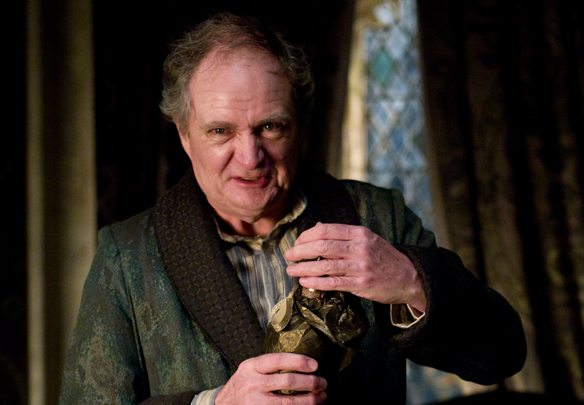 Horace Slughorn | Official Harry Potter Encyclopedia