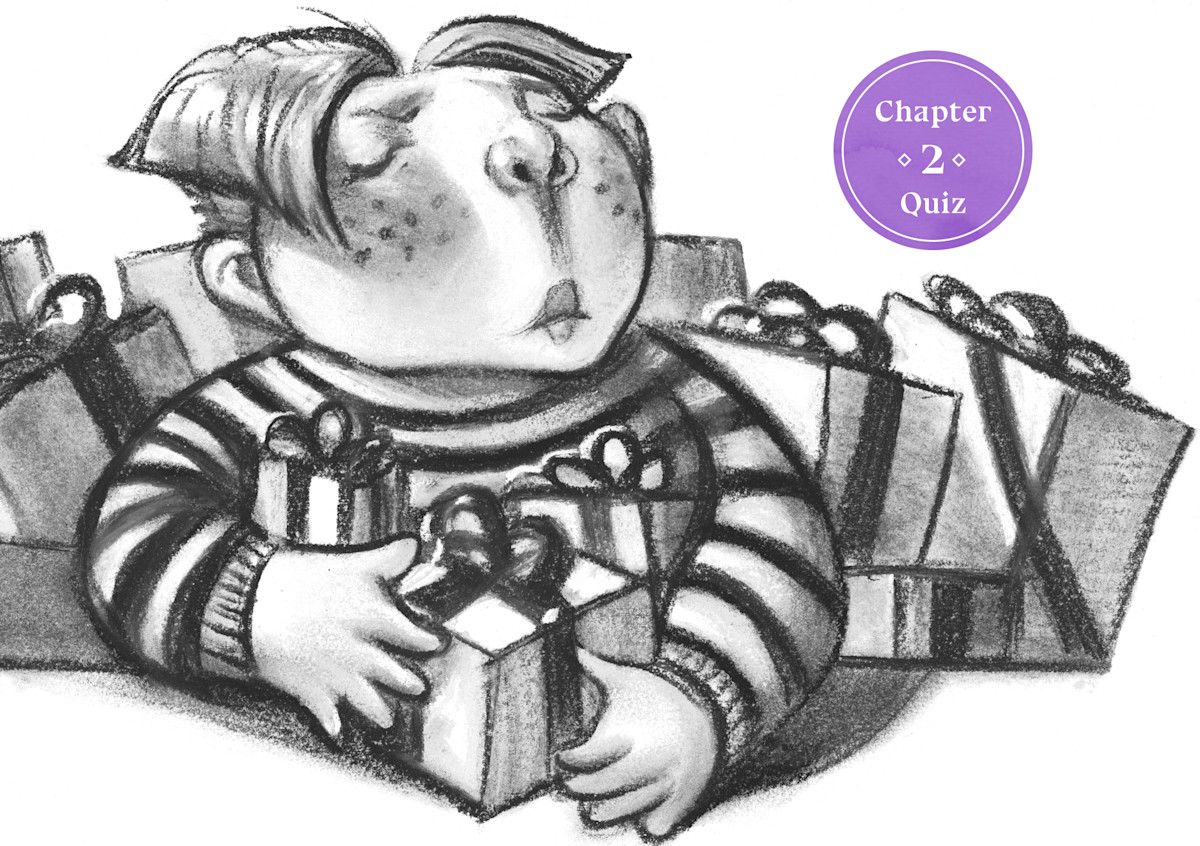 Harry Potter | Chapter Two Quiz | Wizarding World