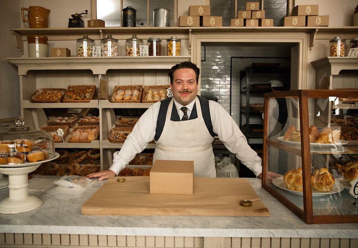 Jacob's bakery | Official Harry Potter Encyclopedia