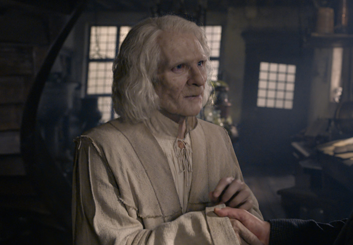 Nicolas Flamel | Official Harry Potter Encyclopedia