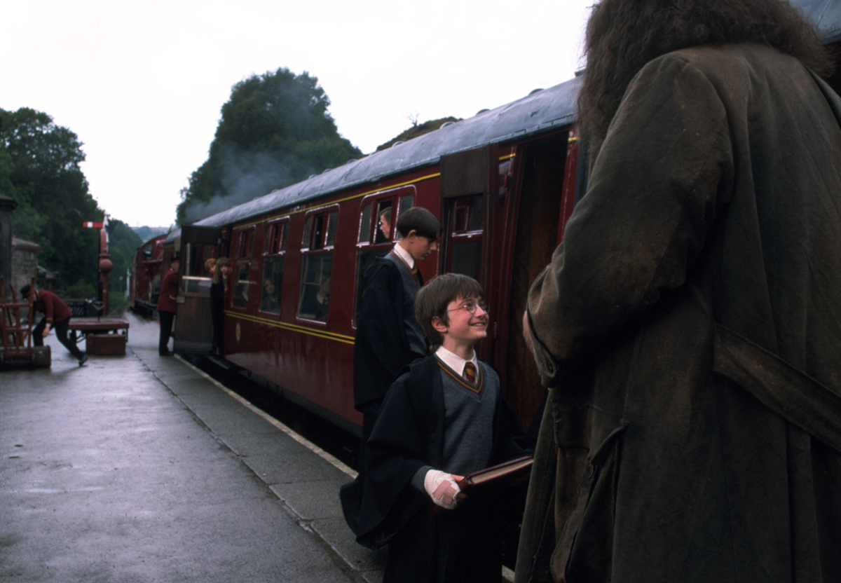 Hogsmeade station | Official Harry Potter Encyclopedia