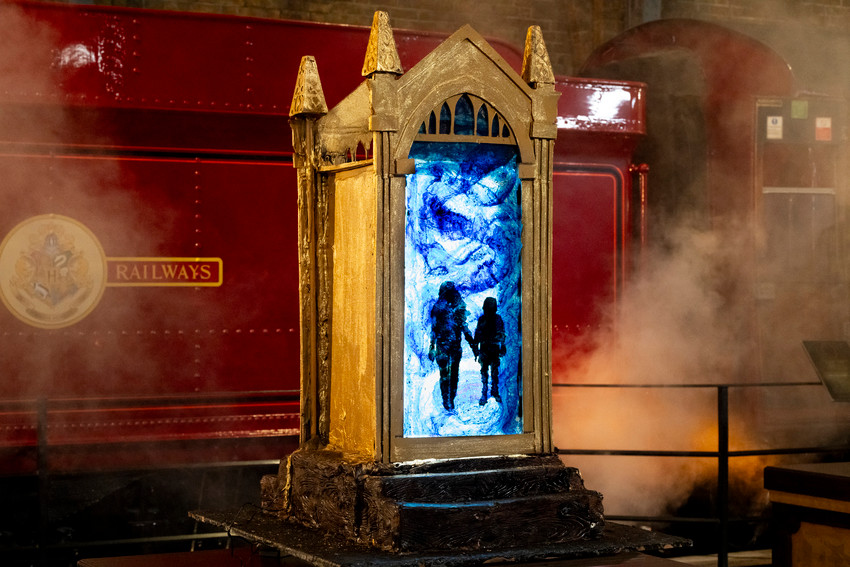 Harry Potter | The best bites from Harry Potter: Wizards of Baking ...