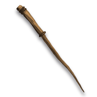 Harry Potter | Wand: Larch wood with a Dragon core 13" and Supple ...