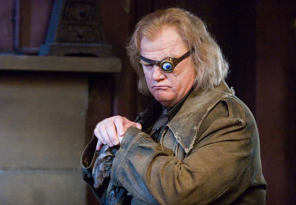 Alastor 'Mad-Eye' Moody | Official Harry Potter Encyclopedia