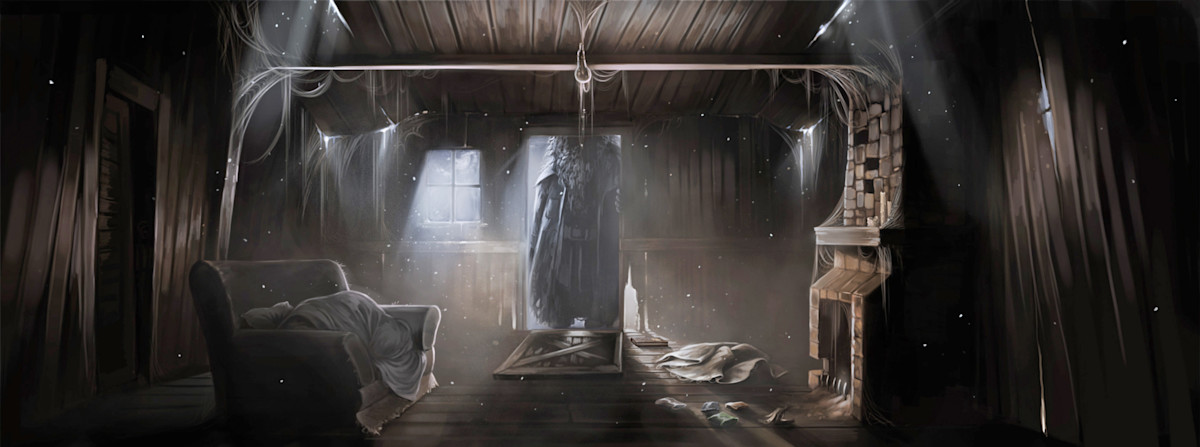 Harry Potter | The chapter that made us fall in love with... Hagrid ...