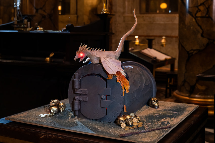 Harry Potter | The best bites from Harry Potter: Wizards of Baking ...