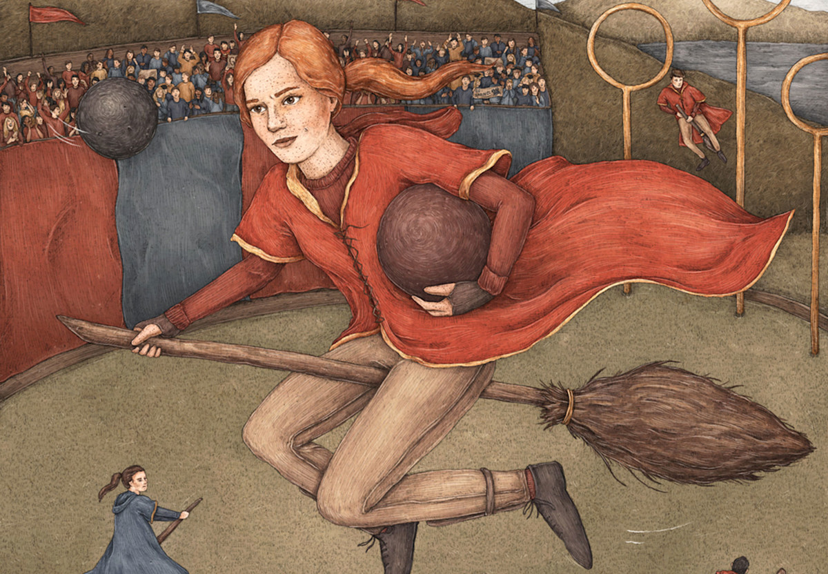 Chaser | Official Harry Potter Encyclopedia