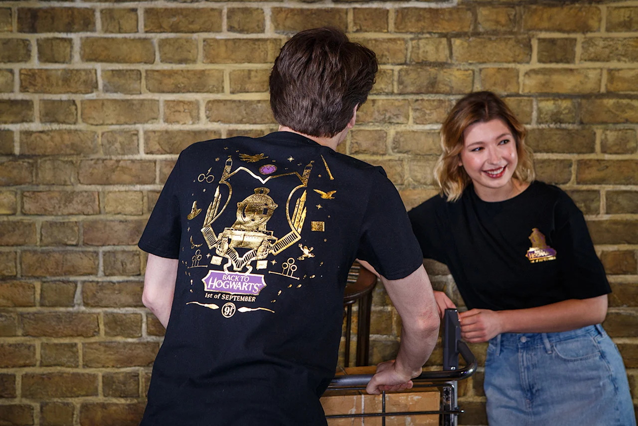 Harry Potter | Back to Hogwarts