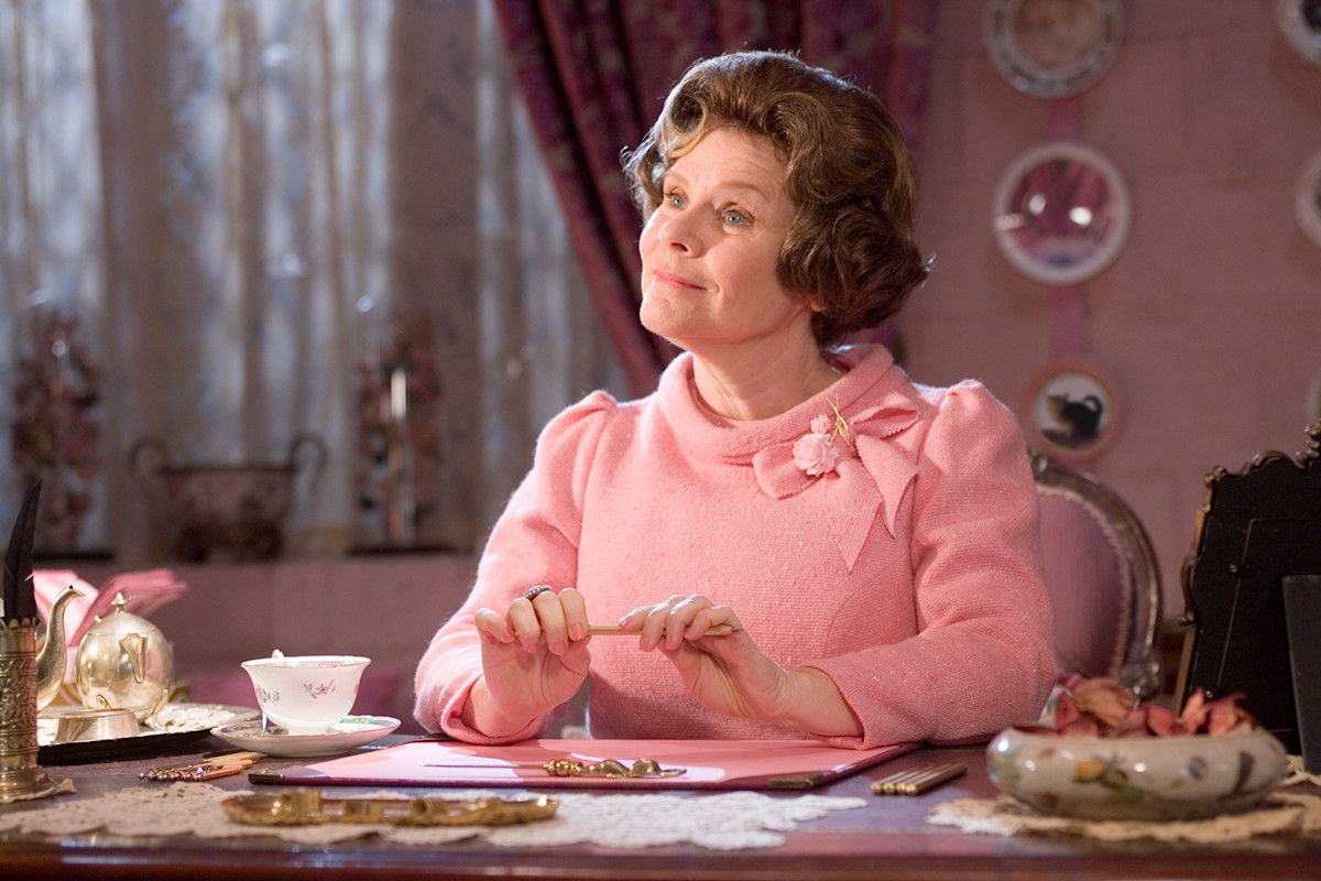 Harry Potter | Dolores Umbridge