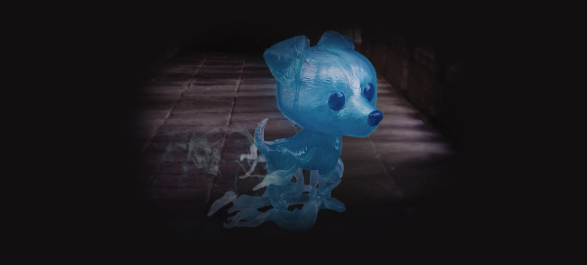 Harry Potter | Ron’s Jack Russell Patronus Funko Pop! now available ...