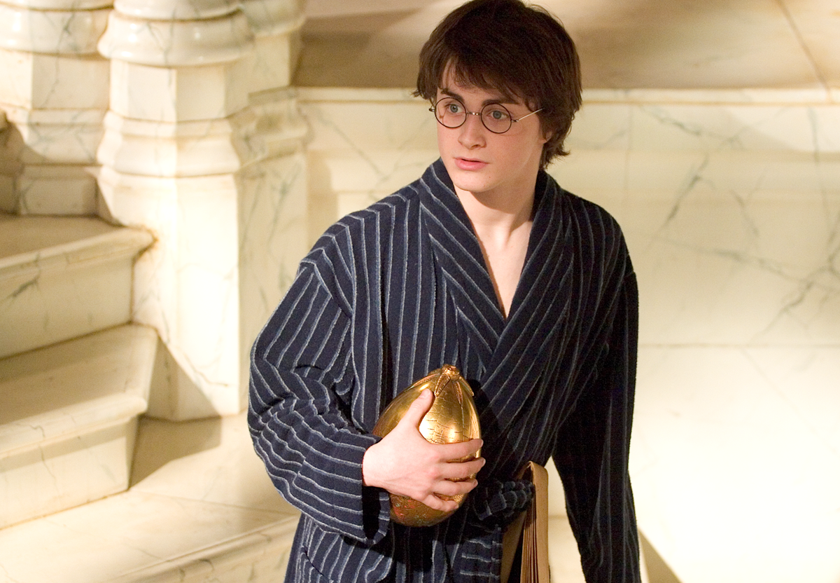 Prefects' bathroom | Official Harry Potter Encyclopedia