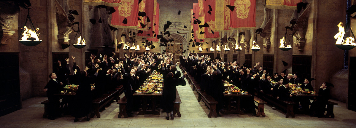 Harry Potter | Ranked: The Hogwarts feasts from worst to best ...