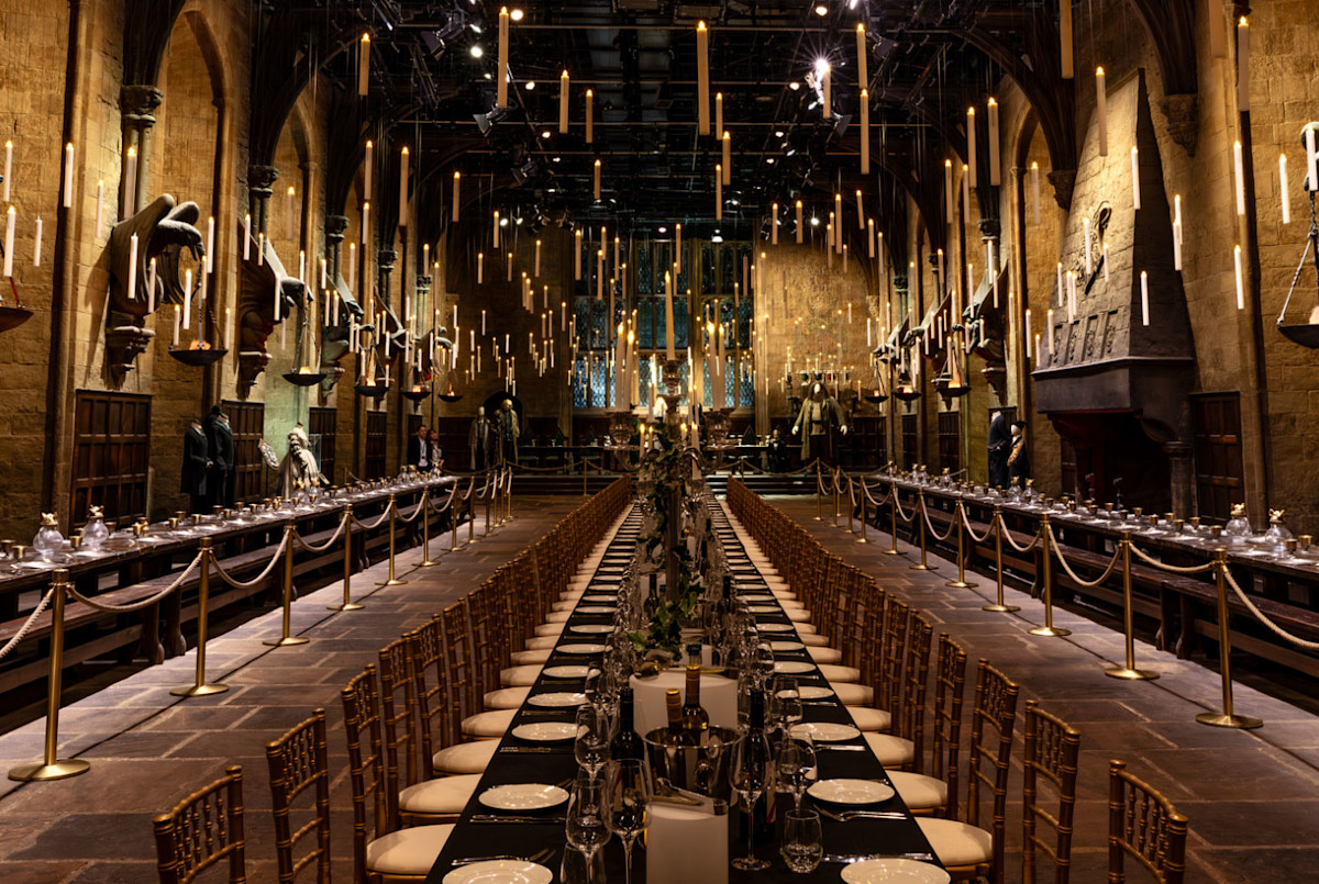 Harry Potter | Competition: Your child could win the ultimate Back to Hogwarts experience ...