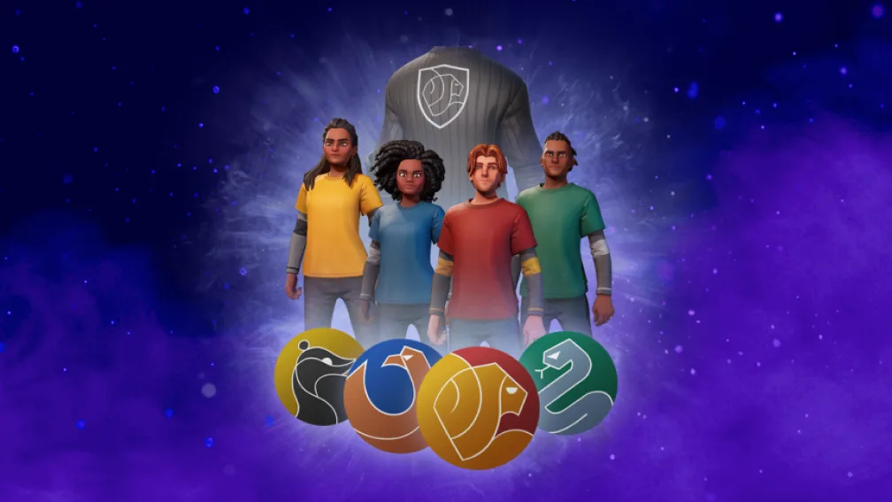 Harry Potter | Quidditch Champions