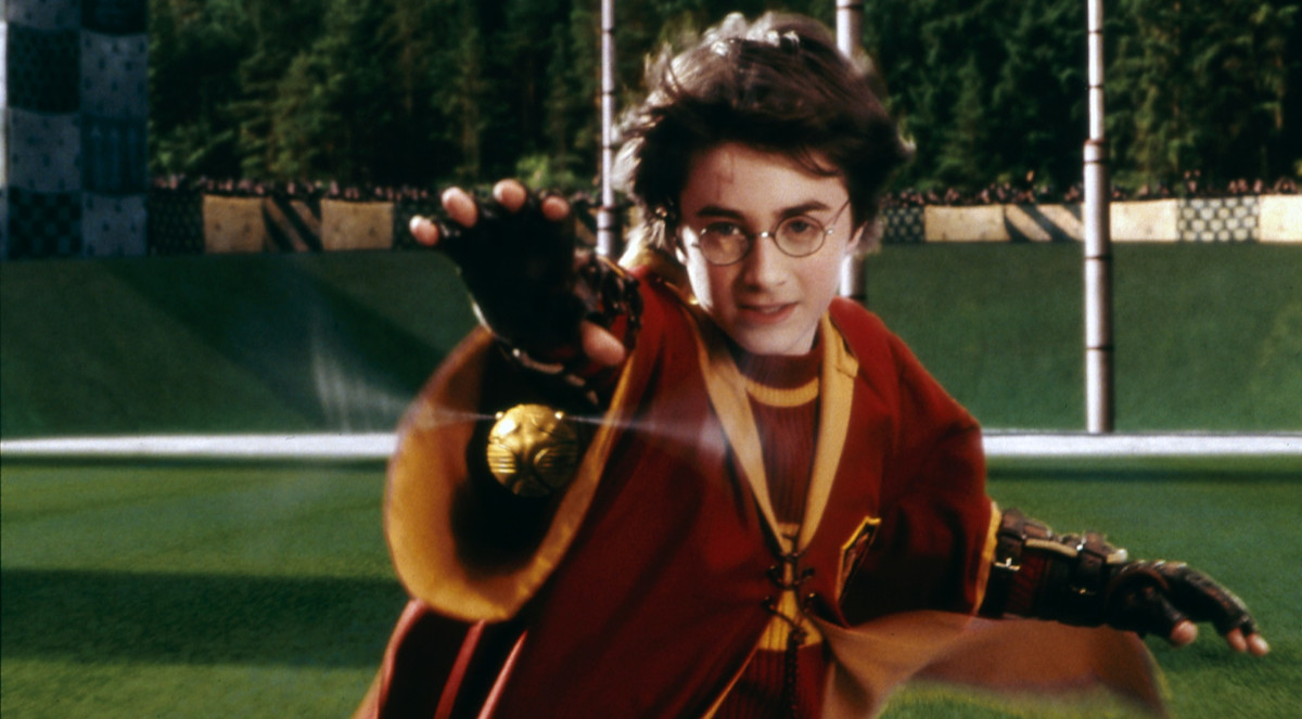 Harry Potter | Harry Potter 101: Quidditch part one | Wizarding World