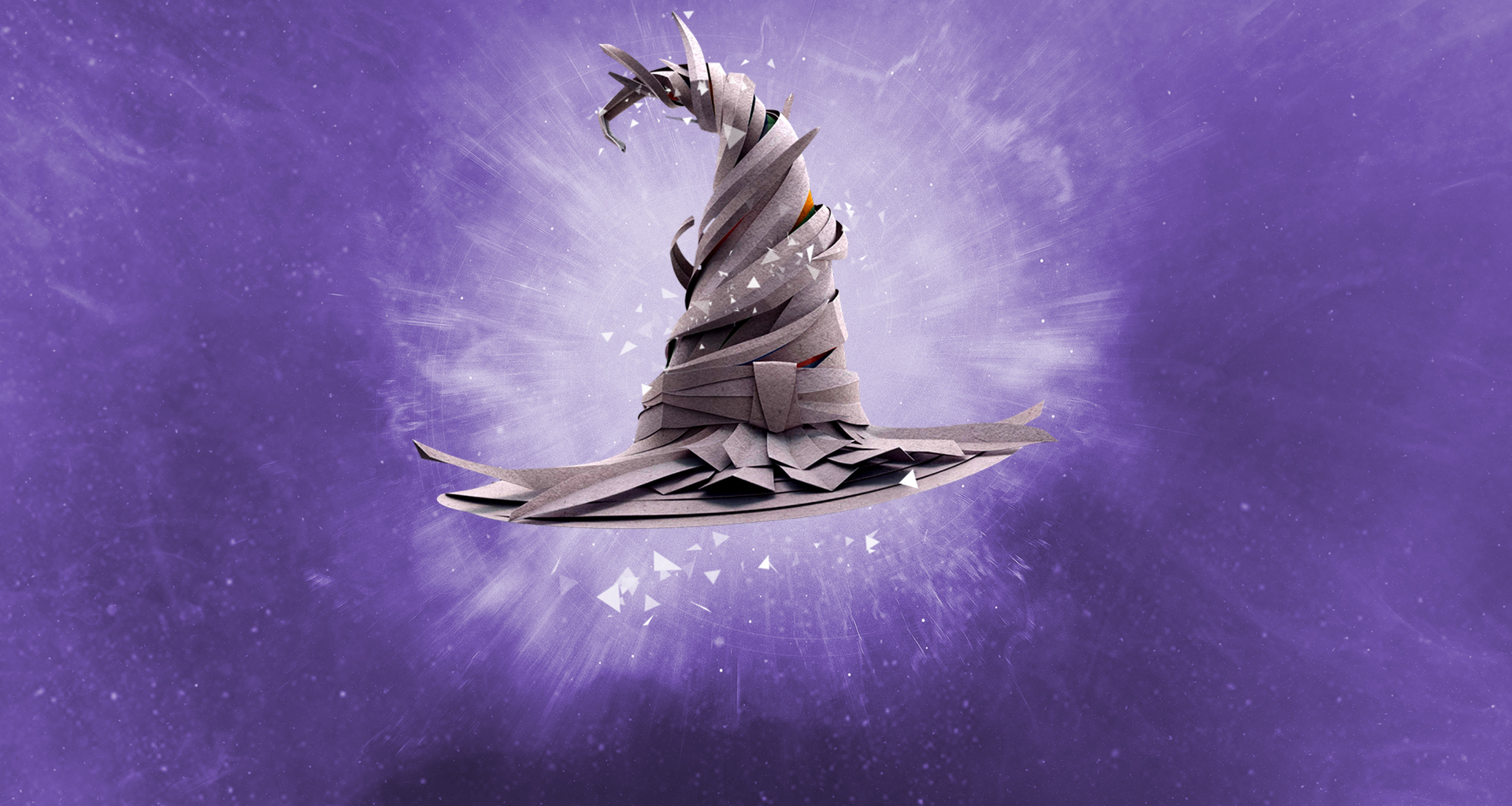 Pottermore sorting store