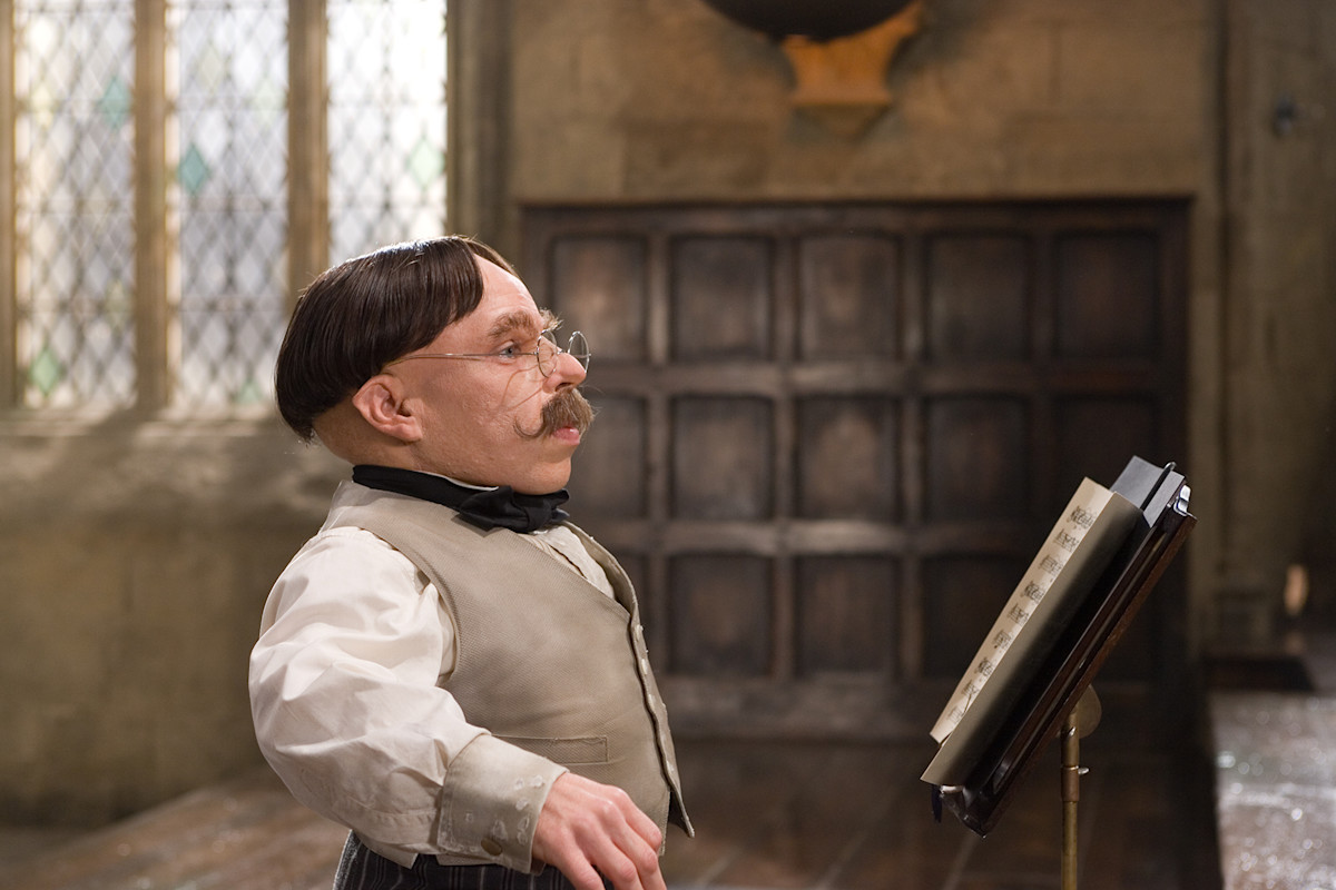 Harry Potter | Complete the quote quiz – Professor Flitwick edition ...