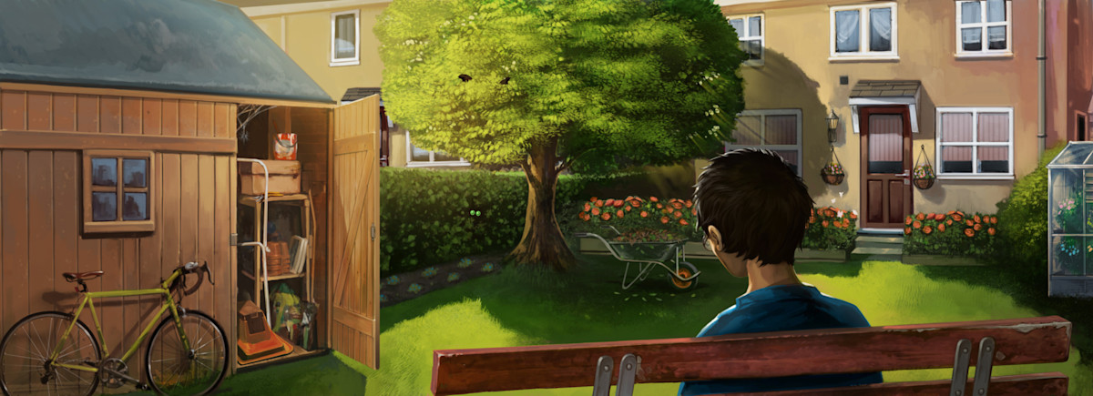 Harry Potter | Number Four, Privet Drive | Wizarding World