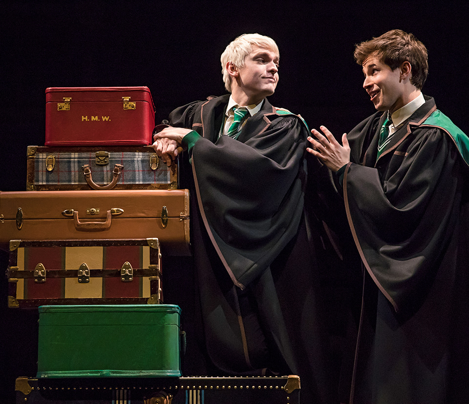 Harry Potter | Experience a Harry Potter trip of a lifetime | Wizarding ...