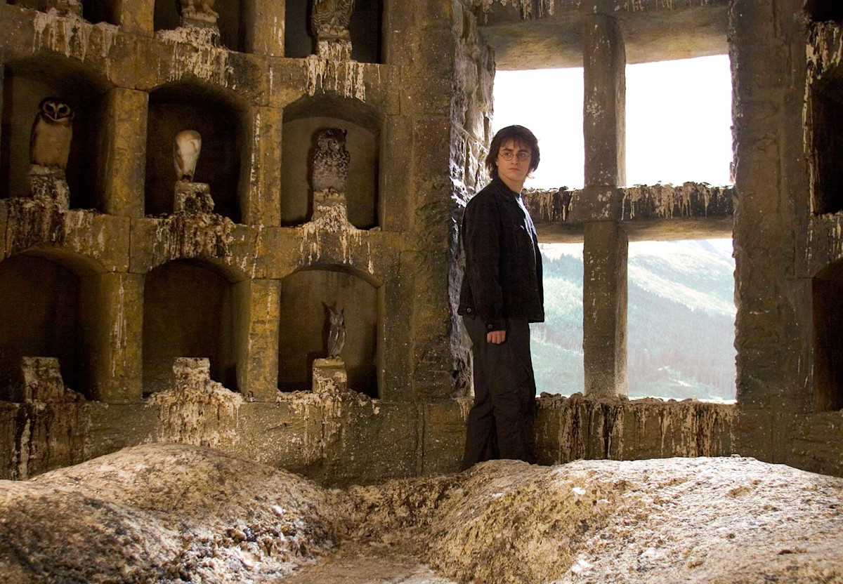 Owlery | Official Harry Potter Encyclopedia