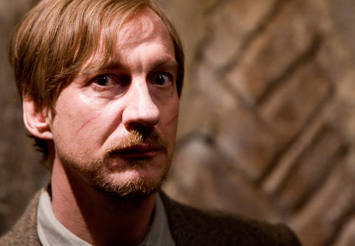Remus Lupin | Official Harry Potter Encyclopedia