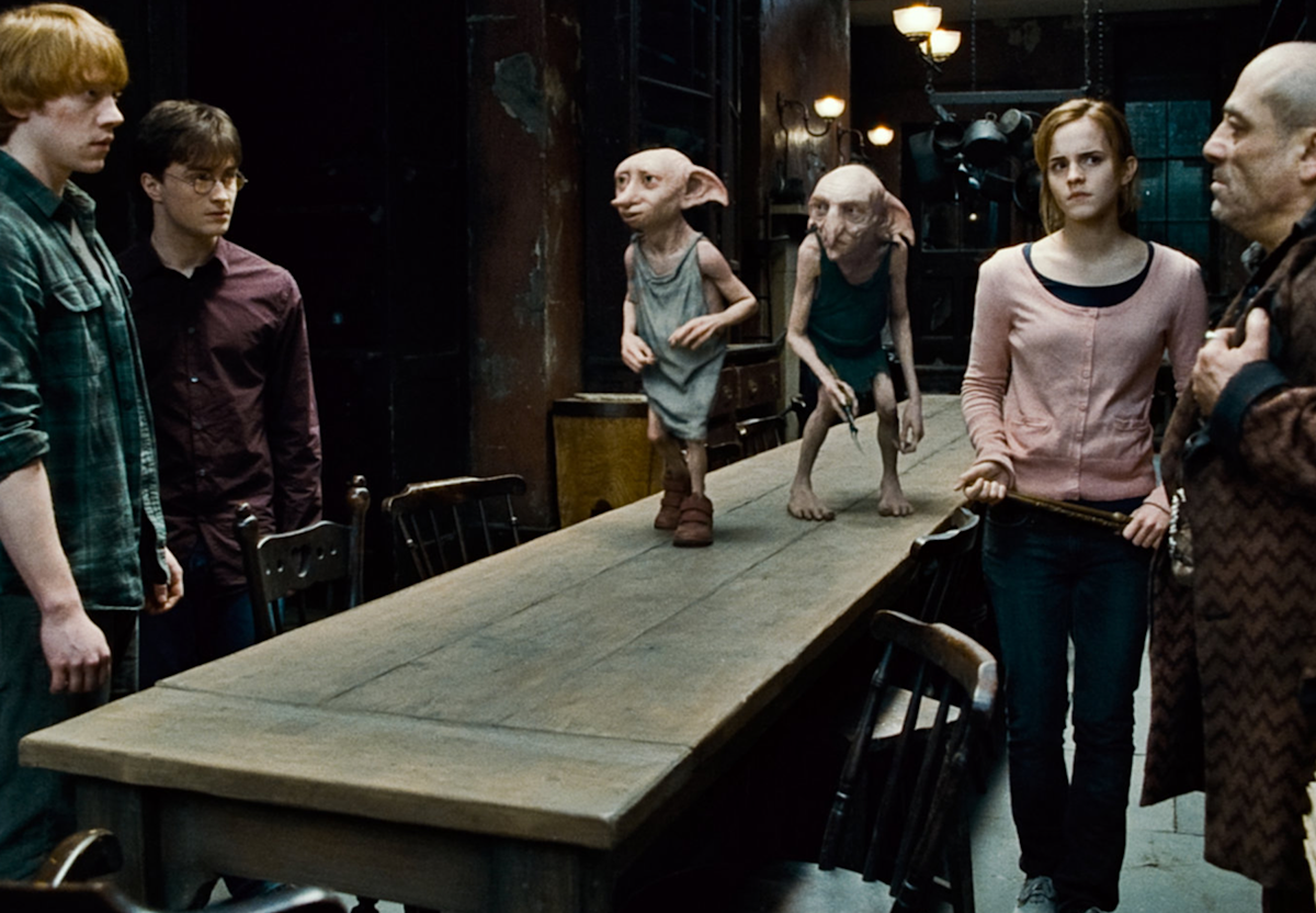 Kreacher | Official Harry Potter Encyclopedia