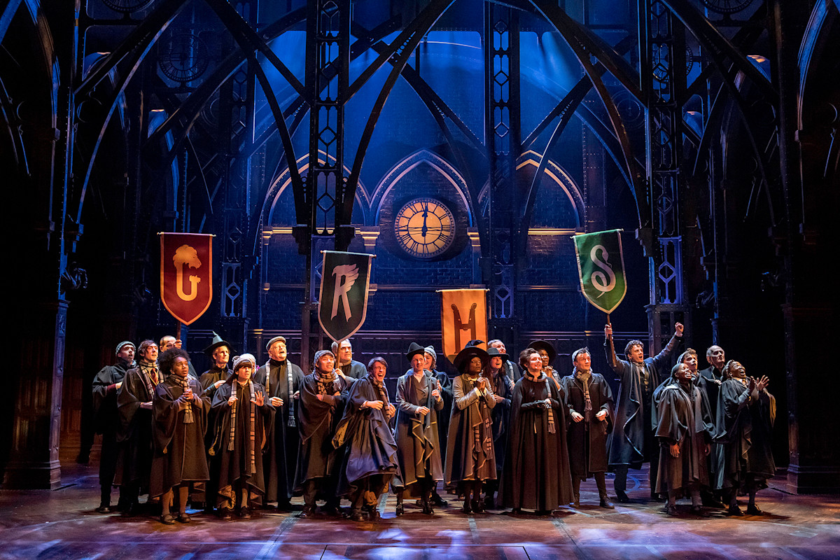 Harry Potter | Cursed Child Broadway official opening confirmed for ...