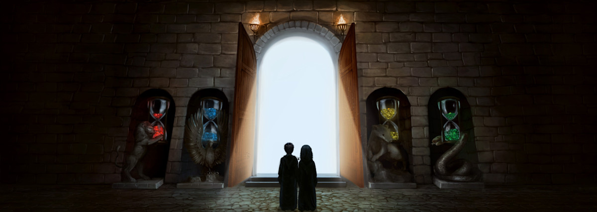 Harry Potter | Time-Turner | Wizarding World